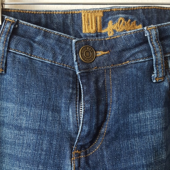 Kut from the Kloth | Jeans | Kut From The Cloth Denim Crops Size 2 ...